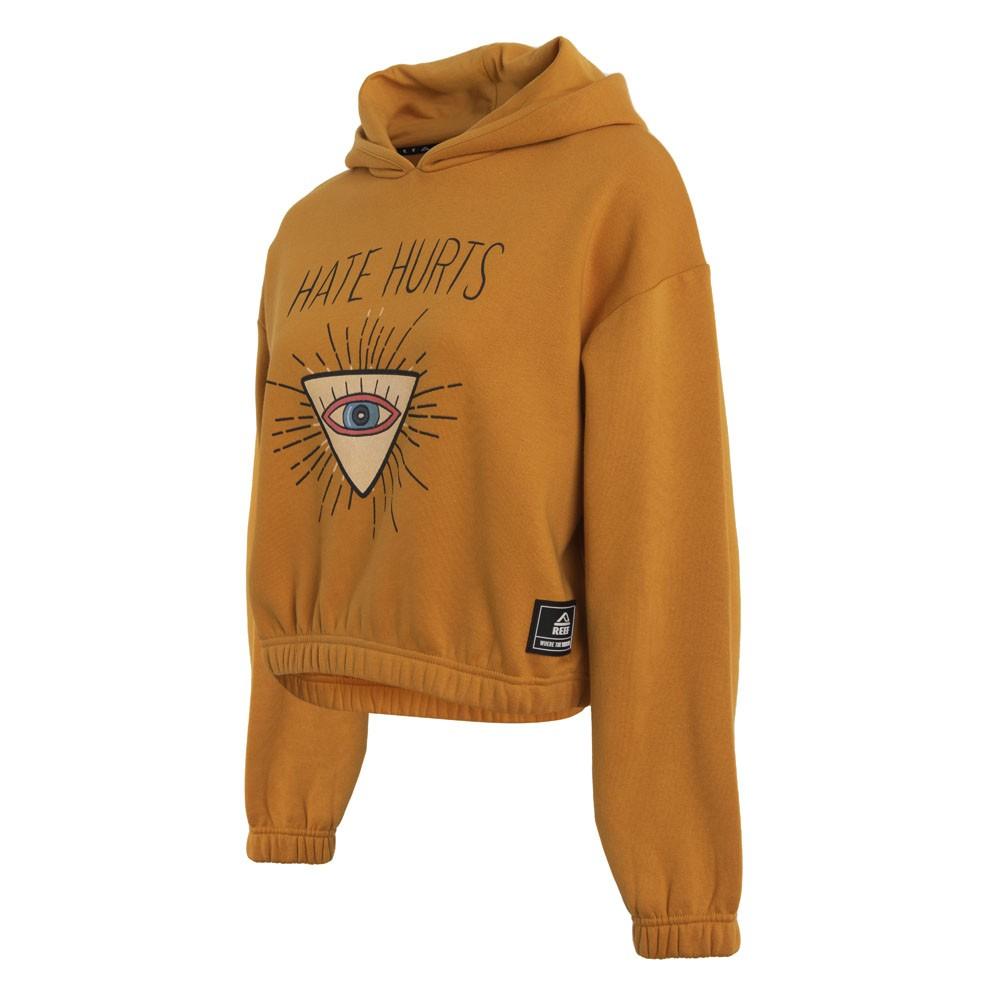 Poleron Crop Mustard – Street Machine CL