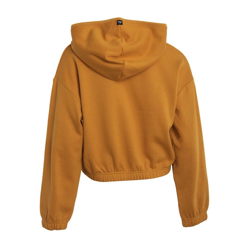 Poleron Crop Mustard – Street Machine CL