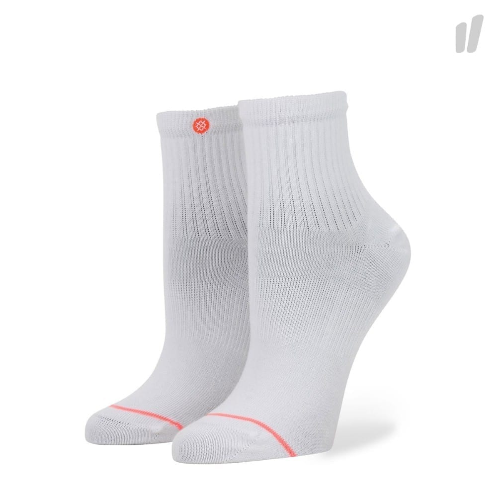 Stance Sock Uncommon Classic Lowrider White Stance – Street Machine