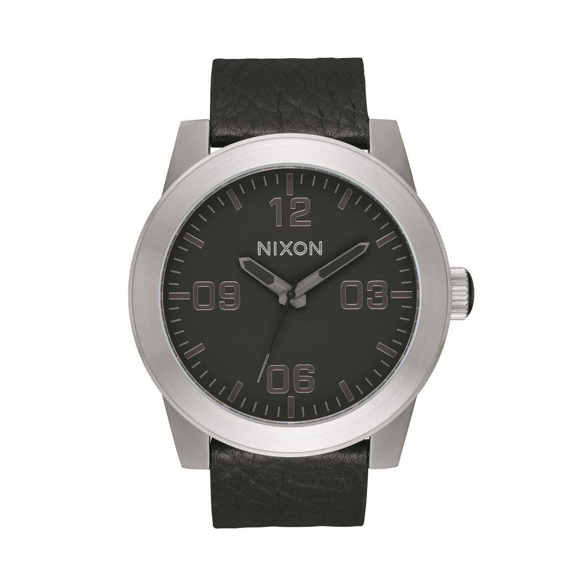 Reloj Nixon Corporal Black Gunmetal Black – Street Machine