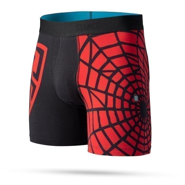 Boxer Stance Spida Wholester Black – Street Machine