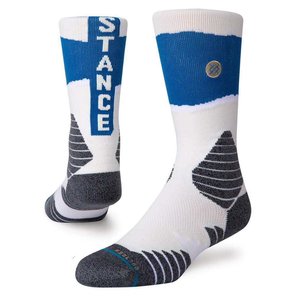 Stance Sock Scrapps Blue – Street Machine