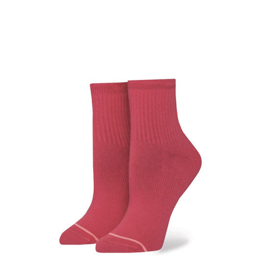 Stance Sock Uncommon Classic Lowrider Red Stance – Street Machine