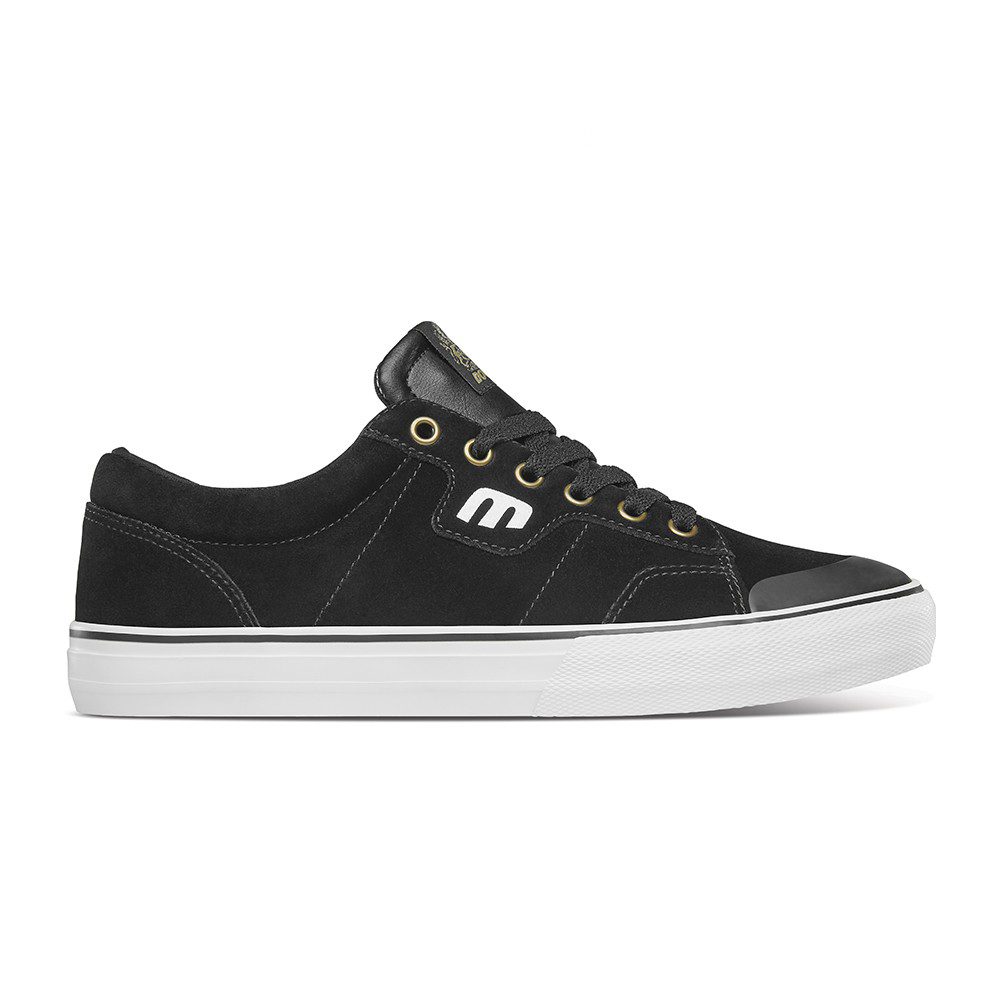 Zapatilla Kayson Doomed Black Etnies – Street Machine