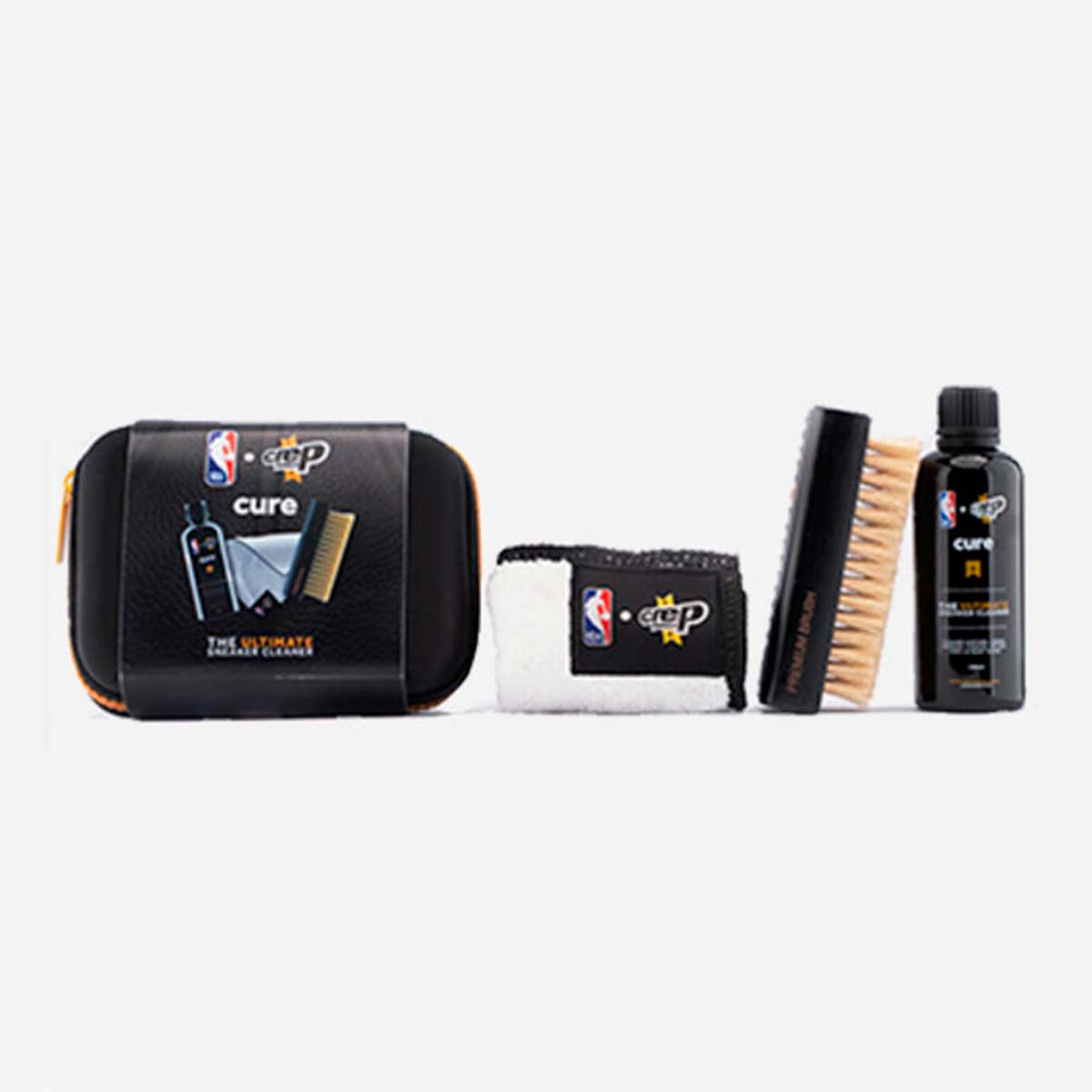 Crep Protect x NBA – Cure Ultimate Cleaning Kit – Street Machine