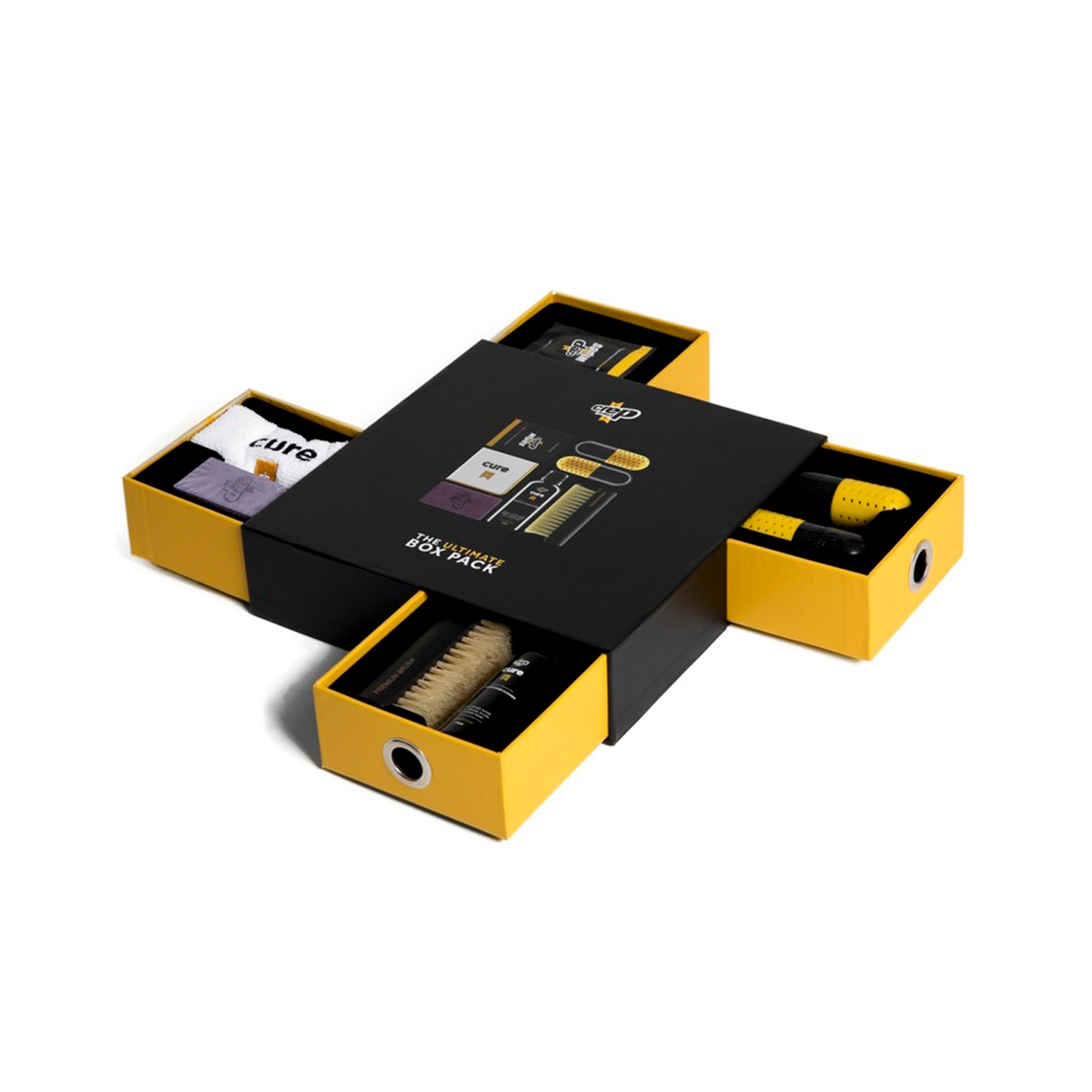 CREP PROTECT CUBE – Street Machine