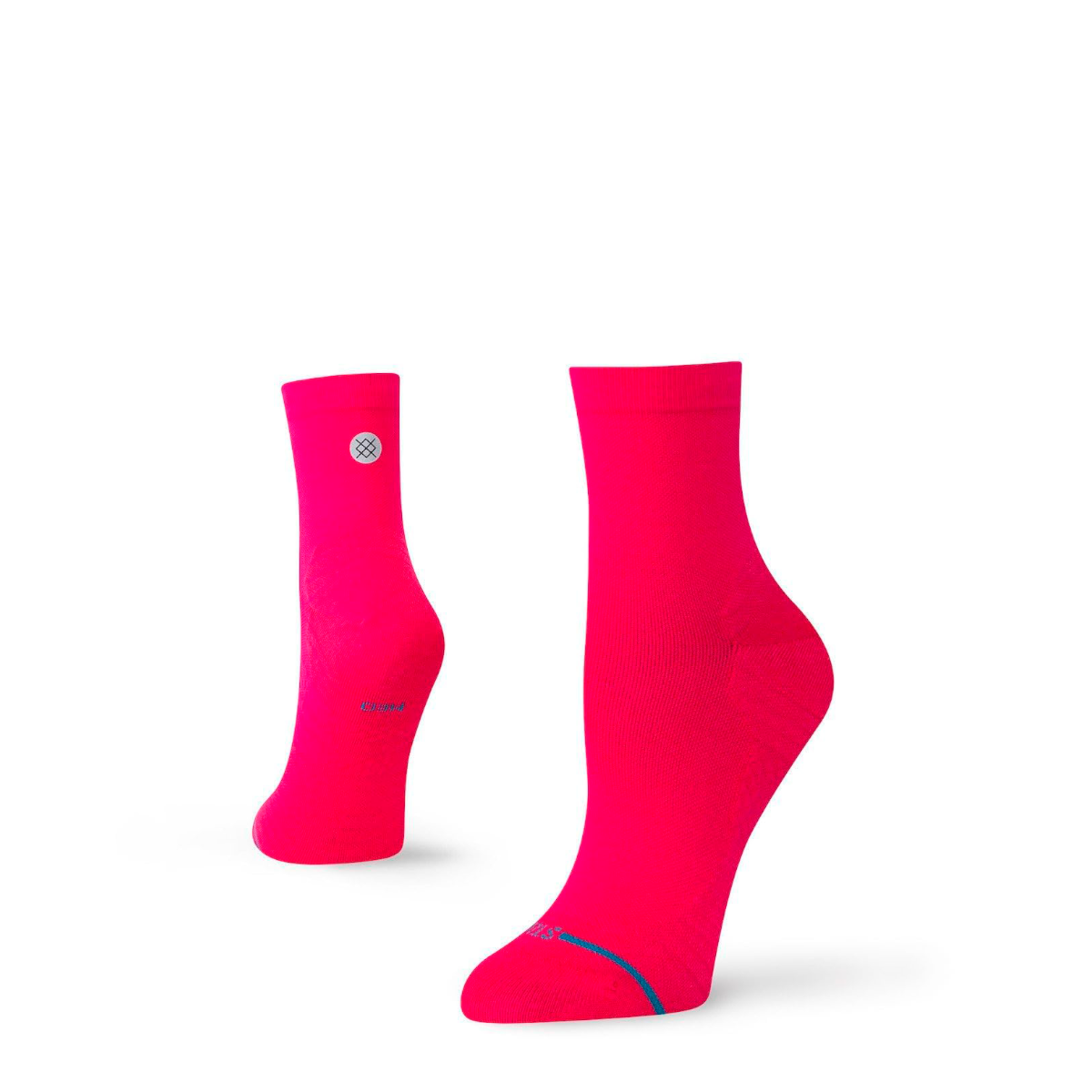 Stance Sock Iconic Ultra Quarter Magenta – Street Machine